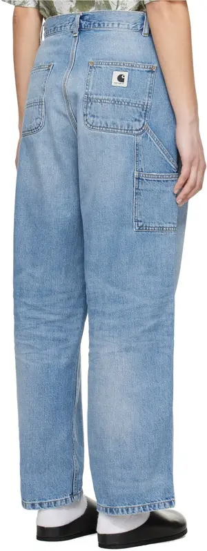 Carhartt Work In Progress Brandon Single Knee Jeans