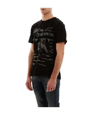 Saint Laurent Jacquard T-shirt