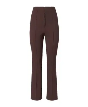 Fendi Side-zipped Flared Ski Trousers