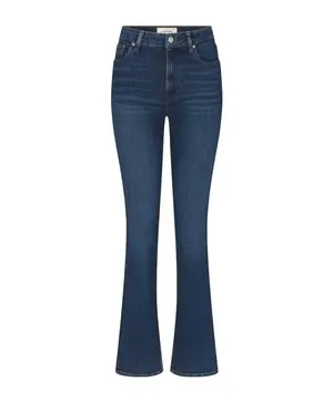 FRAME High-rise Flared Jeans
