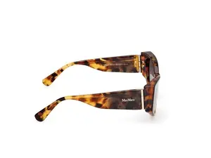 Max Mara Cat Eye Frame Sunglasses - Gray