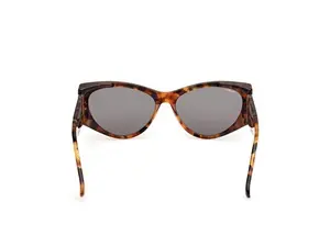Max Mara Cat Eye Frame Sunglasses - Gray
