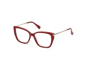 Max Mara Cat Eye Eyeglasses - Red
