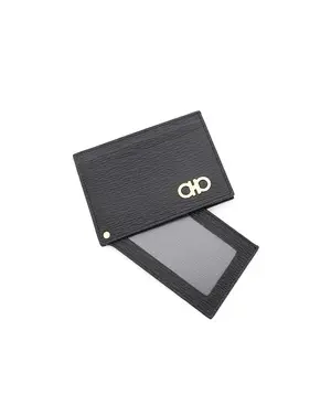 FERRAGAMO Logo Card Bag