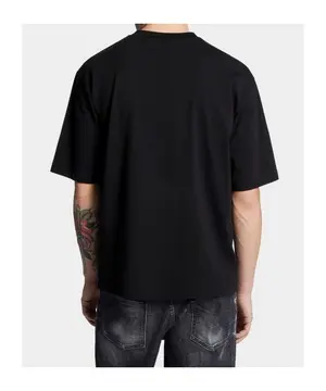 Dsquared2 Loose Fit Faded Milano T-shirt