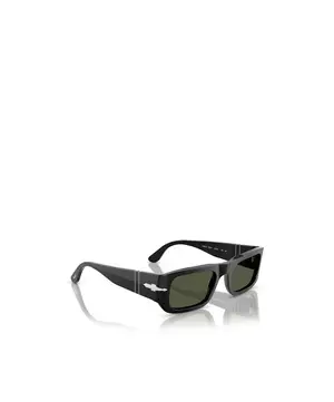 Persol Geometric Frame Sunglasses