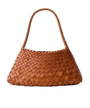 Dragon Diffusion Rosanna Shoulder Bag - Tan