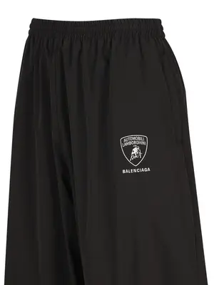 Balenciaga Automobili Lamborghini Tracksuit Pants