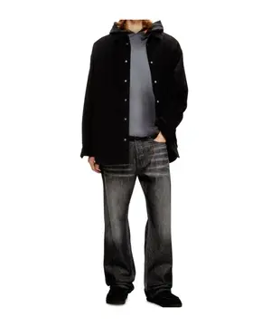 DIESEL® S-baggy-padd Shirt