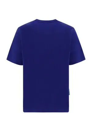 Dsquared2 Logo Printed Slouchy Fit Jersey T-shirt