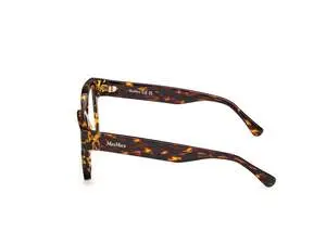Max Mara Rectangular Frame Eyeglasses