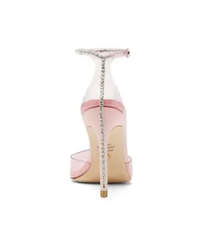 STUART WEITZMAN Embellished Pointed Pumps