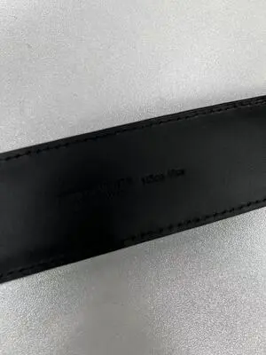 Bottega Veneta Woven Leather Belt