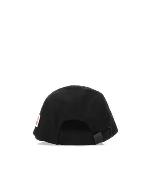 Kenzo Logo Patch Baseball Cap