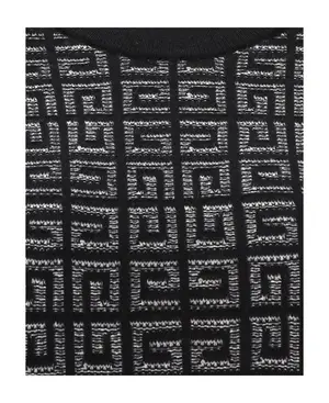 Givenchy 4g Jacquard Knit Jumper
