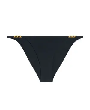 Celine Triomphe Swimsuit Bottom - Black
