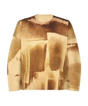 Issey Miyake Wind Walk T-shirt