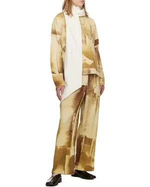 Issey Miyake Wind Walk T-shirt