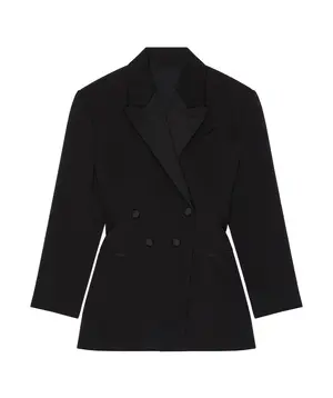 Givenchy Pleated Outerwear For Women
