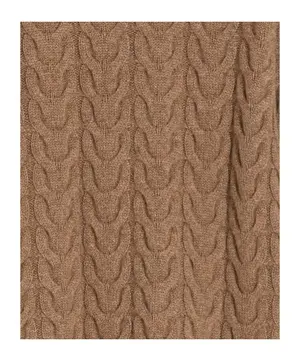 Max Mara Aramis Crewneck Jumper - Camel