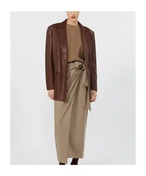 Max Mara Aramis Crewneck Jumper - Camel
