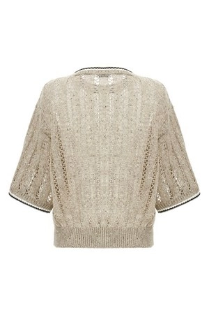 Brunello Cucinelli Dazzling Crewneck Jumper