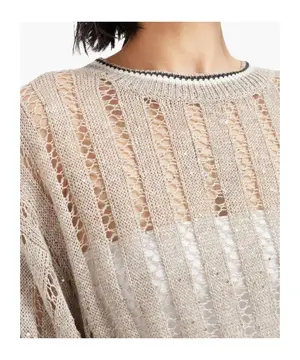 Brunello Cucinelli Dazzling Crewneck Jumper
