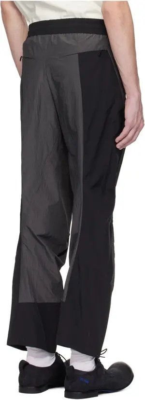 ADER ERROR Elasticated Waist Casual Pants With Pocket Detail