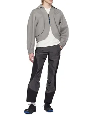 ADER ERROR Elasticated Waist Casual Pants With Pocket Detail