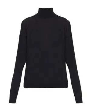 Saint Laurent Embroidered Knitwear For Women