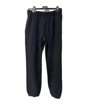Burberry Elastic Waist Sweatpants With Back Patch Pocket