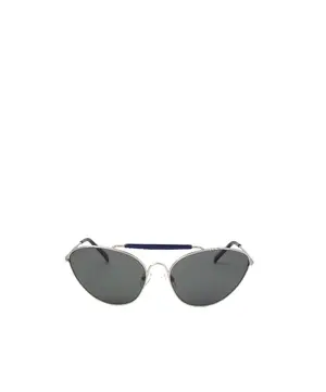 Dries Van Noten Full Frame Sunglasses - Gray