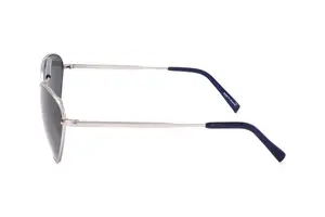 Dries Van Noten Full Frame Sunglasses - Gray
