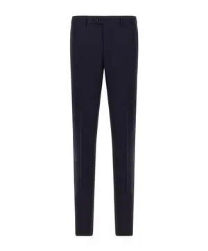 Tagliatore Two Piece Tailored Suit - Blue