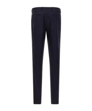 Tagliatore Two Piece Tailored Suit - Blue