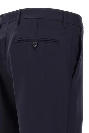 Tagliatore Two Piece Tailored Suit - Blue