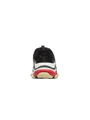 Balenciaga Triple S Sneakers - Black