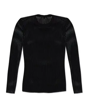 Helmut Lang Striped Tops