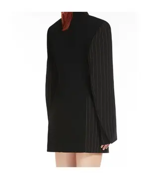 Sportmax Asymmetrical Tailored Blazer