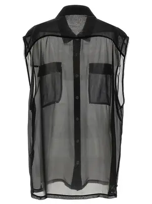 Rick Owens Jumbo Shirt