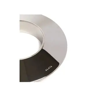 Alaïa Large Blade Bracelet - Sliver
