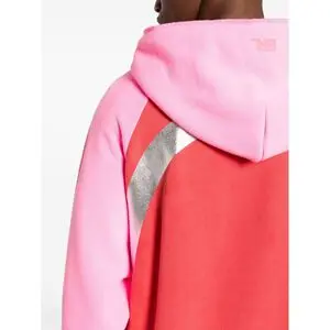 ERL Long Sleeve Drawstring Hoodie - Orange