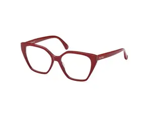 Max Mara Geometric Frame Eyeglasses