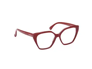 Max Mara Geometric Frame Eyeglasses