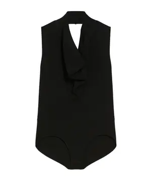 Sportmax Slim Fit Bodysuits