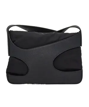 FERRAGAMO Satchel With Cut-out Detail