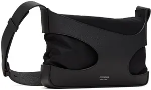 FERRAGAMO Satchel With Cut-out Detail