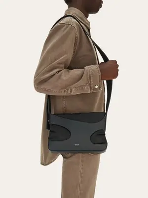 FERRAGAMO Satchel With Cut-out Detail