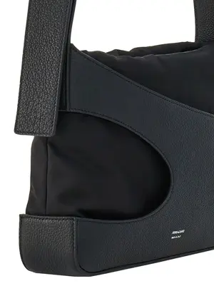 FERRAGAMO Satchel With Cut-out Detail