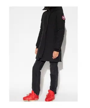Canada Goose Padded Parka Coat